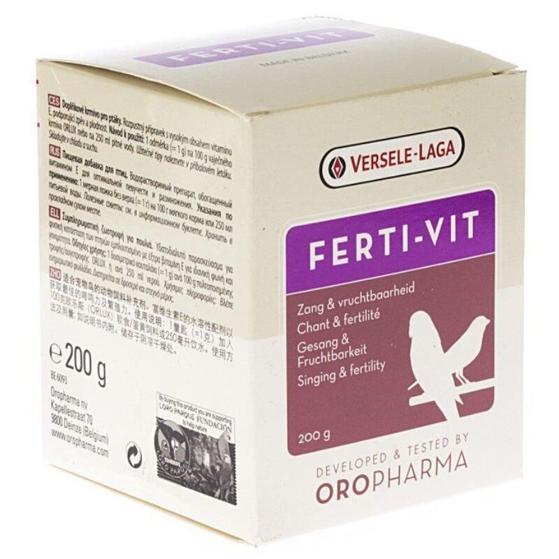 OROPHARMA FERTI-VIT 200G