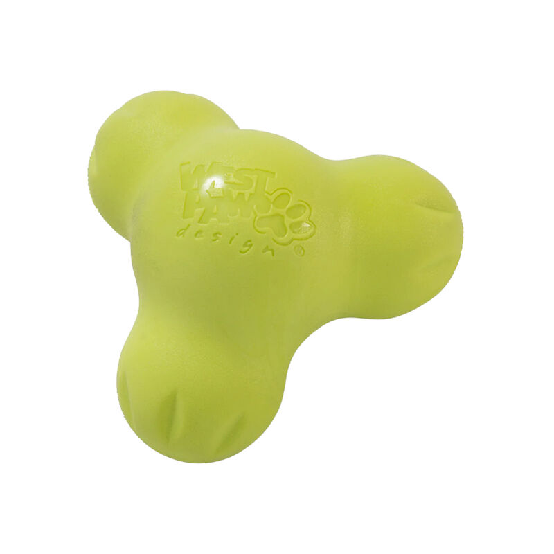 West Paw Zogoflex Tux S 10 cm Verde