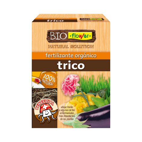 Bioflower tricoer (tricodermas) pacchetto di fertilizzanti organici 4 ...