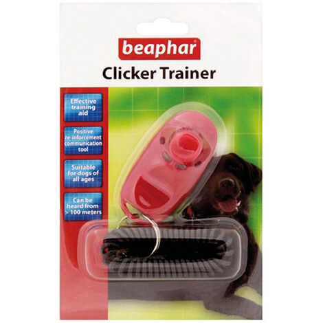 Beaphar Click Trainer per i cani