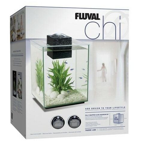 Fluval Chi II Mini Aquarius 19 L