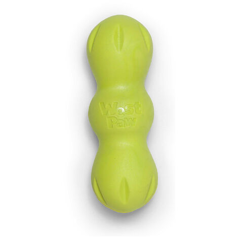 West Paw Toy Zogoflex Rumpus S 13cm Green
