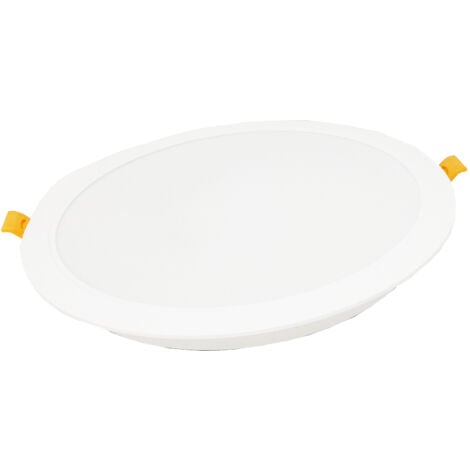 12W LED Recessed Downlight Ø145 x 25 mm (Pack of 3)