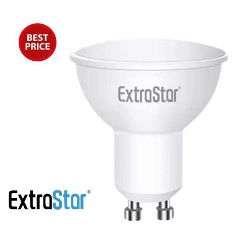 GU10 4W LED Light bulb Warm White, 3000K