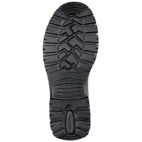 Chaussures de sécurité S3 Heckel 63963 semelle anti-perforation en 44 ...