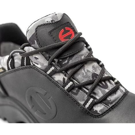 Chaussures de sécurité S3 Heckel 63963 semelle anti-perforation en 44 ...