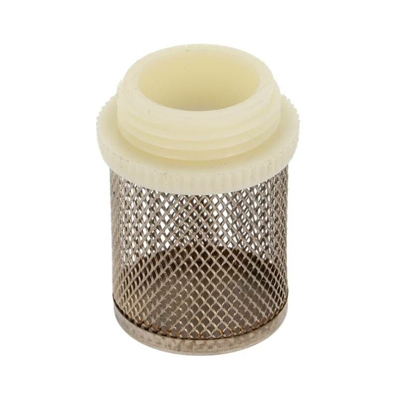 CREPINE FILTRE 1'' MALE INOX RENSON