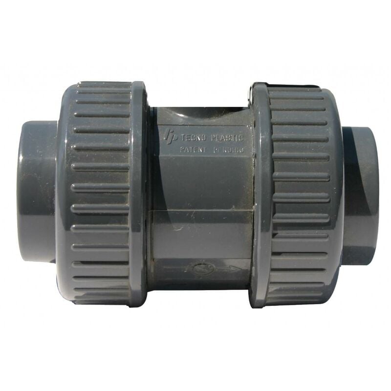 CLAPET ANTI-RETOUR PVC VRO A COLLER DIAMETRE 25 RENSON