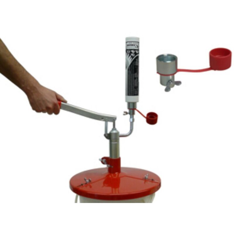 Adaptateur de remplissage cartouche Lubeshuttle Renson – Graisse ...