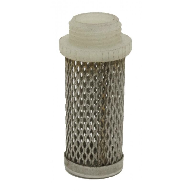 CREPINE INOX MALE 2'' RENSON