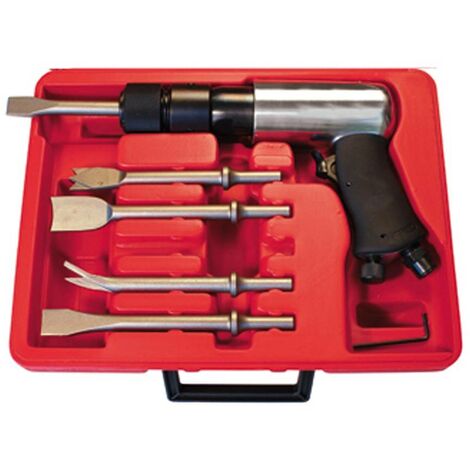 COFFRET BURINEUR UT8613B AVEC RETENUE RAPIDE ET BURINS CEDREY