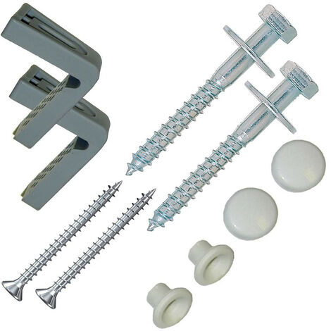 Fischer Pan To Floor Side Fixing Set