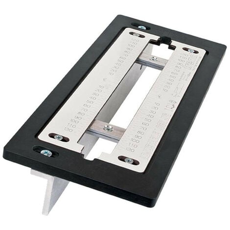 Trend Adjustable Lock Jig