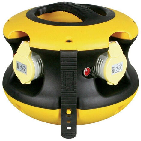 Defender 110V Spider Ball - 4 Way Spliter
