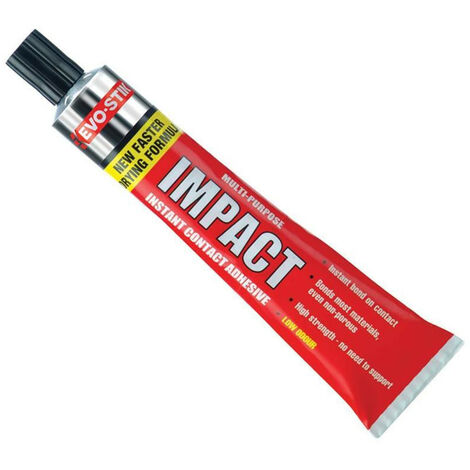 Evo-Stik Impact Adhesive 65g Large Tube