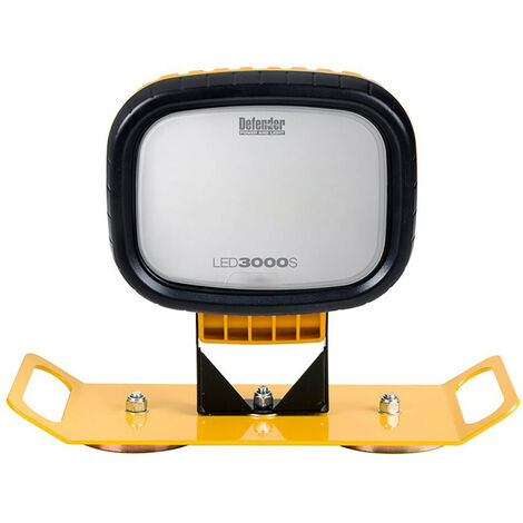 Defender MC3000 3000 Lumen 30W Hybrid Light with Magnetic Holder ...