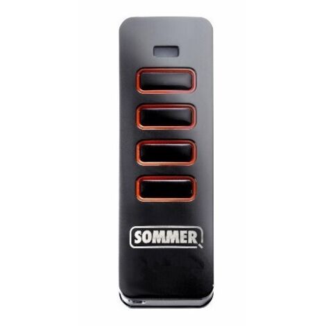 Programmer Telecommande Sommer
