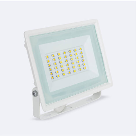 Projecteur LED 30W 120lm/W IP65 S2 Blanc Blanc chaud 2700K