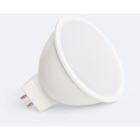 Ampoule LED 12V GU5.3 6W 550 lm MR16 No Flicker 4000K Blanc neutre