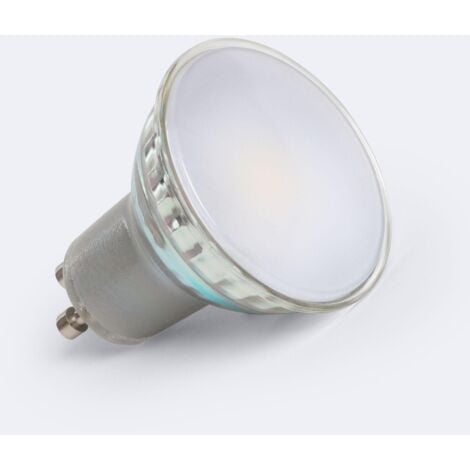 Ampoule LED GU10 10W 1000 lm en cristal 100º No Flicker 4000K Blanc neutre