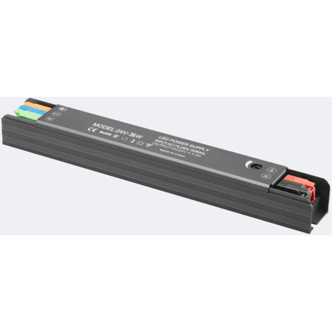 Bloc Alimentation Ultra-plat 12V DC IP40 36 W