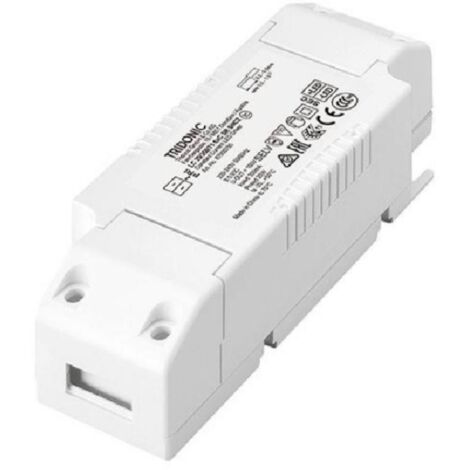 Driver TRIDONIC LC 500mA fixC SR SNC2 198-264V Sortie 27-43V DC 25W 87500751 25 W