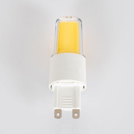 Ampoule LED G9 COB 3.8W 470 lm 3000K Blanc chaud