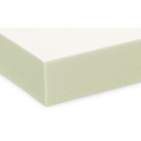 Plaque en mousse polyéther 120X60X10 – Densité 25 kg/m³ – Haute ...