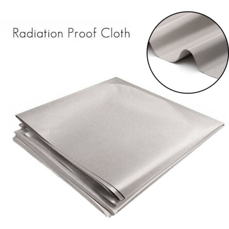Tissu de blindage EMF pour la protection contre les radiations, l ...