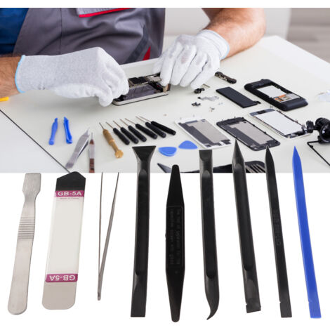 9 in 1 Electronics Repair Tool Kit Screen Opening Tool Kit LCD Screen ...