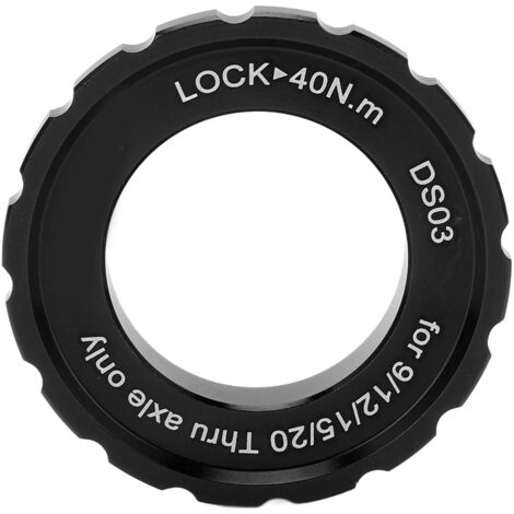 MEIJUN Centerlock Lockring Center Lock Wheelset Hub Barrel Shaft Disc ...