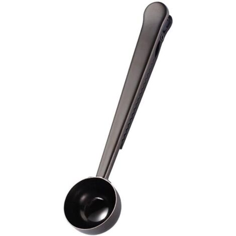 Cuillère à café multifonctionnelle en acier inoxydable Cuillère à ...