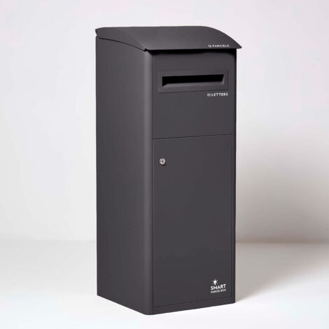 SMART PARCEL BOX™ Paketbriefkasten Paketkasten Standbriefkasten ...