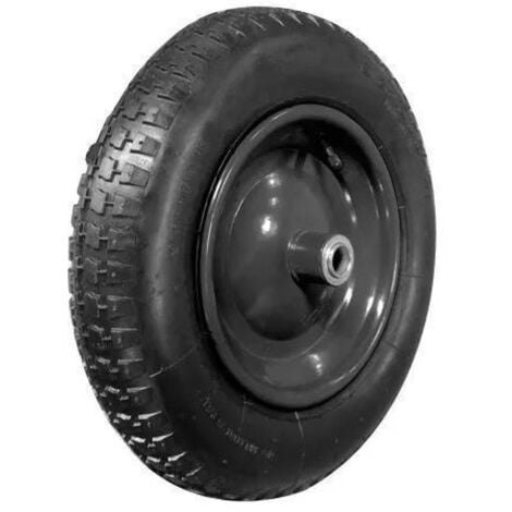 RUOTA PNEUMATICA 16"