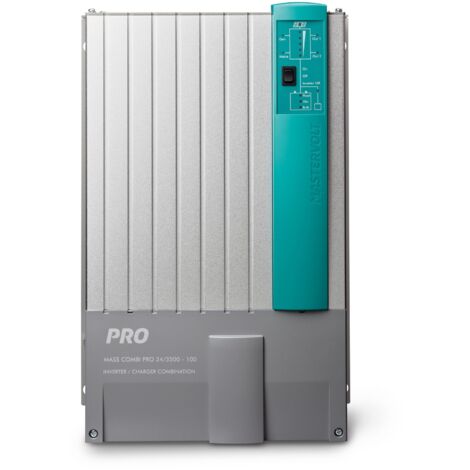 Mastervolt Onduleur Chargeur Mass Combi Pro 24/3500-100