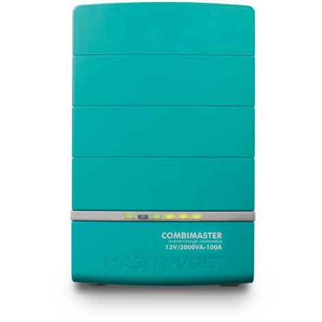 Mastervolt Chargeur Inverter Combimaster 12/3000-100 (230 V)