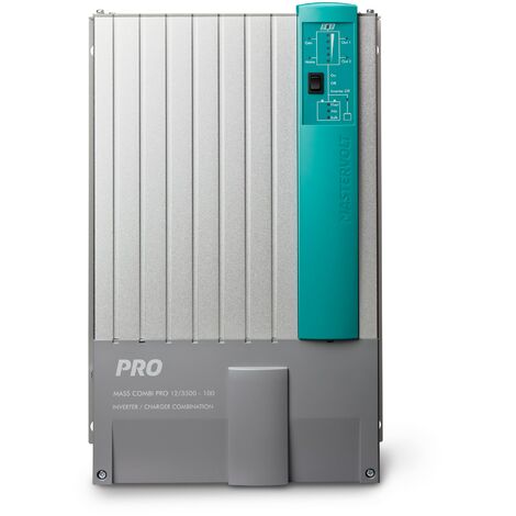 Mastervolt Onduleur Chargeur Mass Combi Pro 12/3000-150