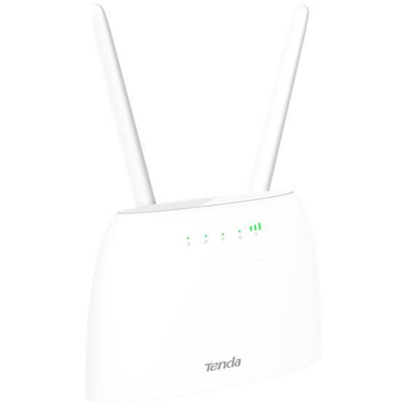 Router n300 4g lte volte wifi 2.4ghz (2ff) antenne rimovibili - 4G06