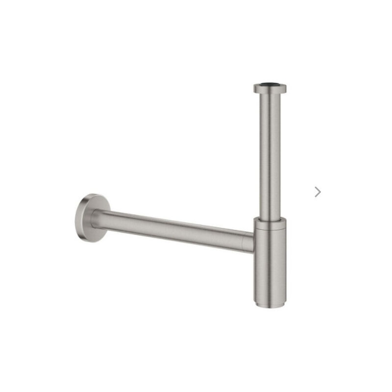 Grohe Sifón Grohe para lavabo 5/4 DN32 Grohe supersteel latón (28912DC0)
