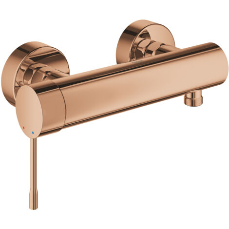Grohe Mezclador monomando de ducha Essence, Warm Sunset (33636DA1)