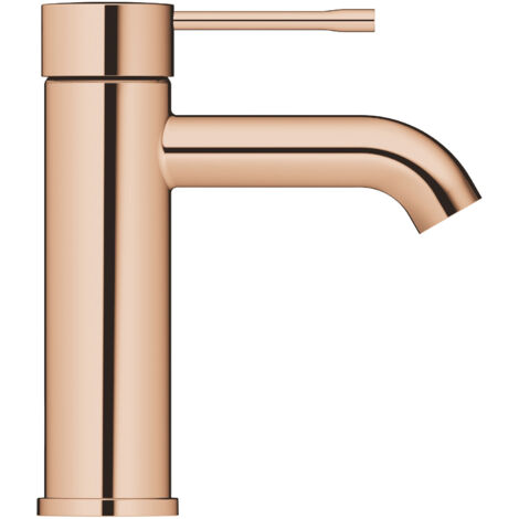 Grohe Essence Mezclador monomando de lavabo Tamaño S, Warm Sunset ...