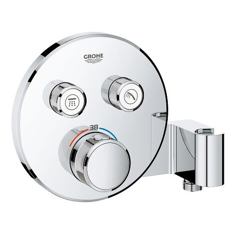 Grohe Grohtherm SmartControl Conjunto de ducha 260 mm (34744000)