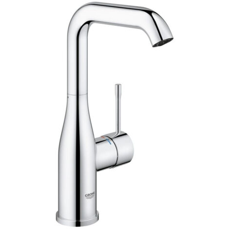 Grohe Essence Mezclador monomando de lavabo, Tamaño L, cartucho ...