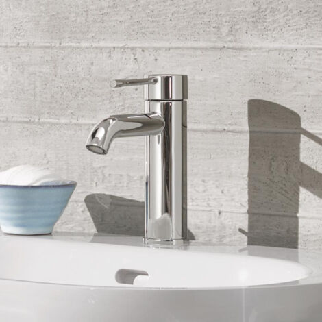 Grohe Essence - Mezclador monomando de 1/2' para lavabo Tamaño S (23591001)