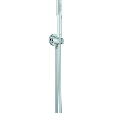 Grohe EUPHORIA COSMOPOLITAN NEW - Juego de soporte de pared y ducha de ...