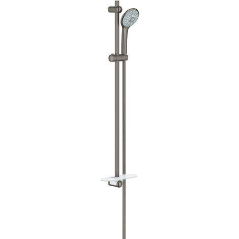 Grohe Conjunto baño/ducha Mezclador Essence + Conjunto ducha completo 3 ...