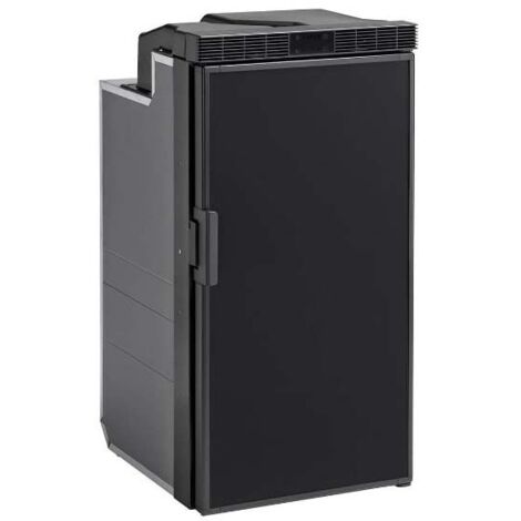 INDELB SLIM 70 – Kühlschrank mit 70 L, 12/24VDC - 60W, klein und elegant für Wohnwagen, Camper ...