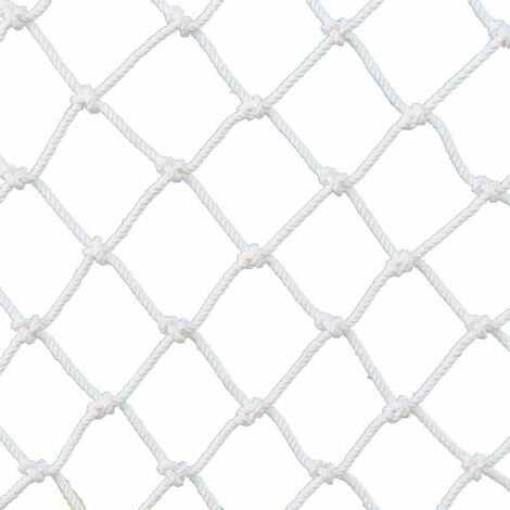 Ineasicer Filet de Protection Nylon Filet de Sécurité Anti-Chute Filet ...