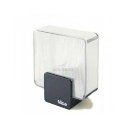 LED Flashing Light Era Light 230V 220V NICE ELAC Original