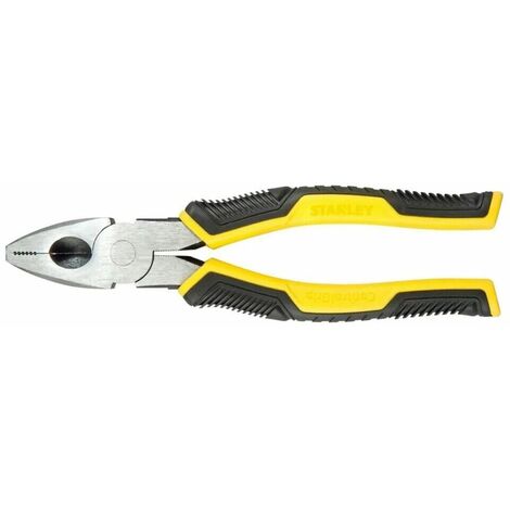 Stanley Control Grip Plier 3 Piece Set STA075094